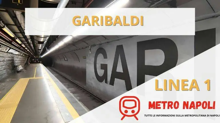 Metro Garibaldi: Linea 1-2 | Guida a Treni e Hub ️